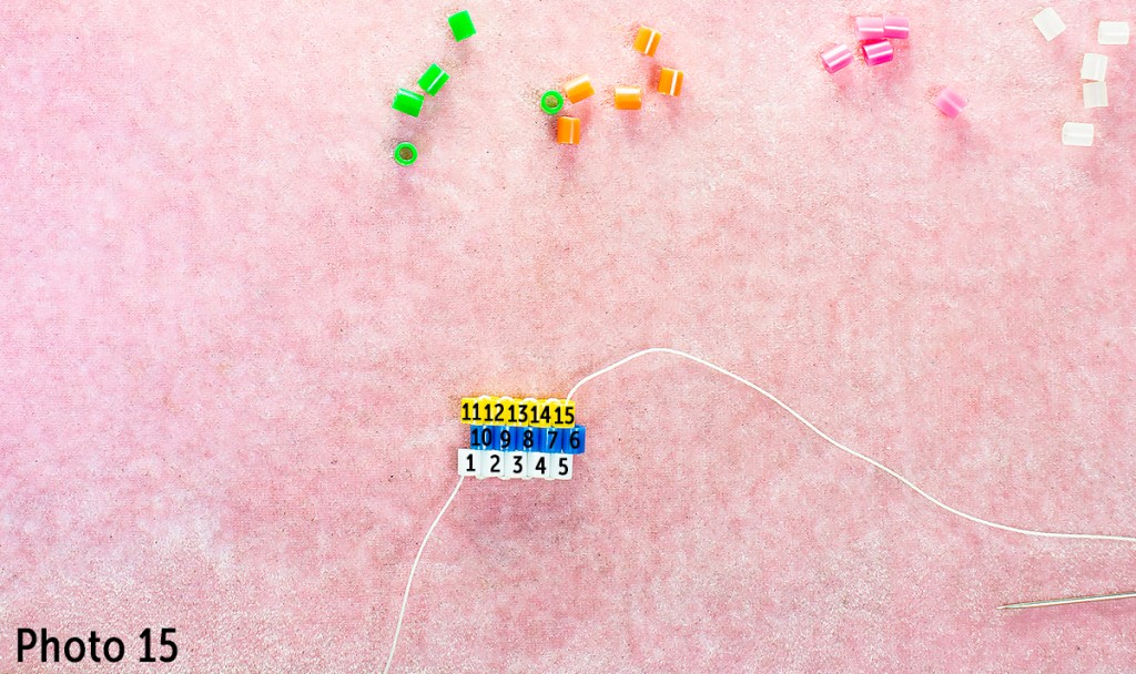 Tutorial: Brick Stitch – Three Fates Design