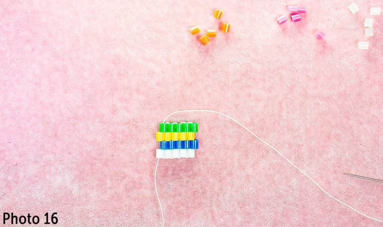 Tutorial: Brick Stitch – Three Fates Design