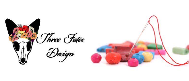 Three Fates Design – Unique Beadwork Jewelry, Art, and Patterns