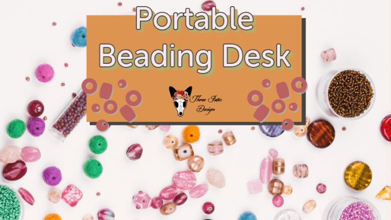 Portable Desk – Three Fates Design